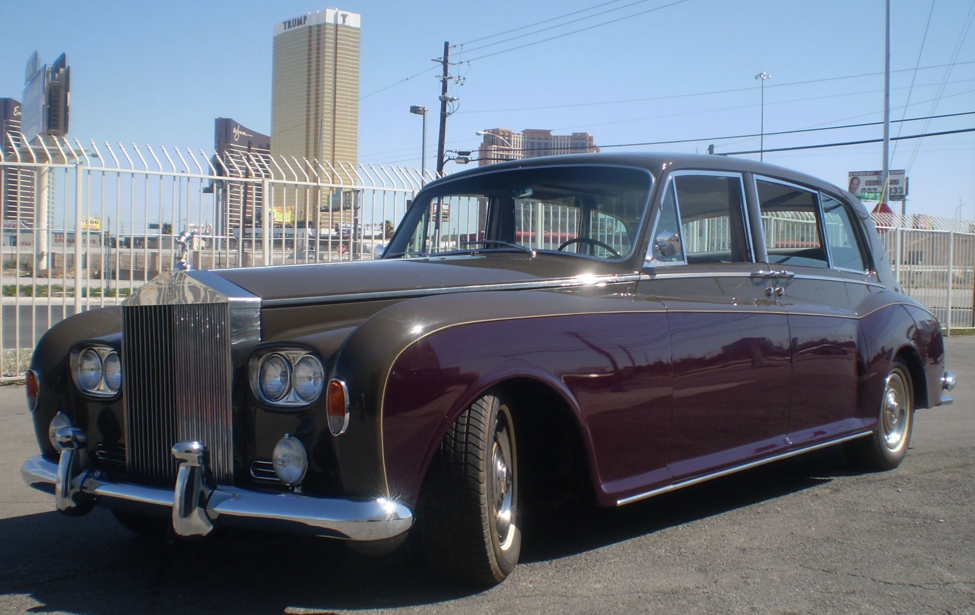 Phantom V Rolls Royce For Sale